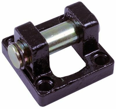 Крепежный элемент TCВ-80 для установки и фиксации пневмоцилиндров