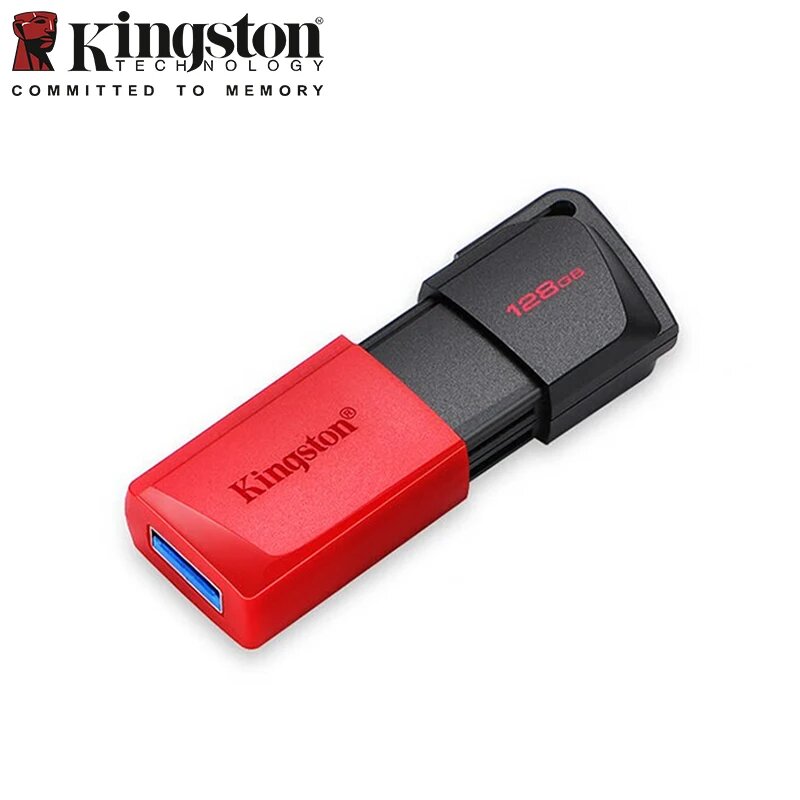 Kingston DataTraveler ExodiaM флэш-накопитель 64/128/256 ГБ DTXM 128GB