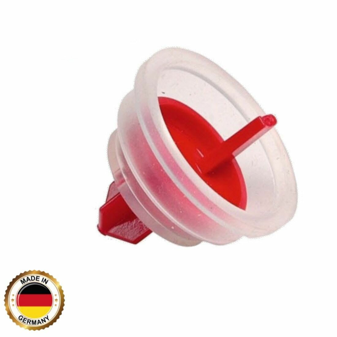 Мембрана 4375800 заливного клапана инсталляции GROHE, для впускной наполнительной арматуры подвесного унитаза Гроэ