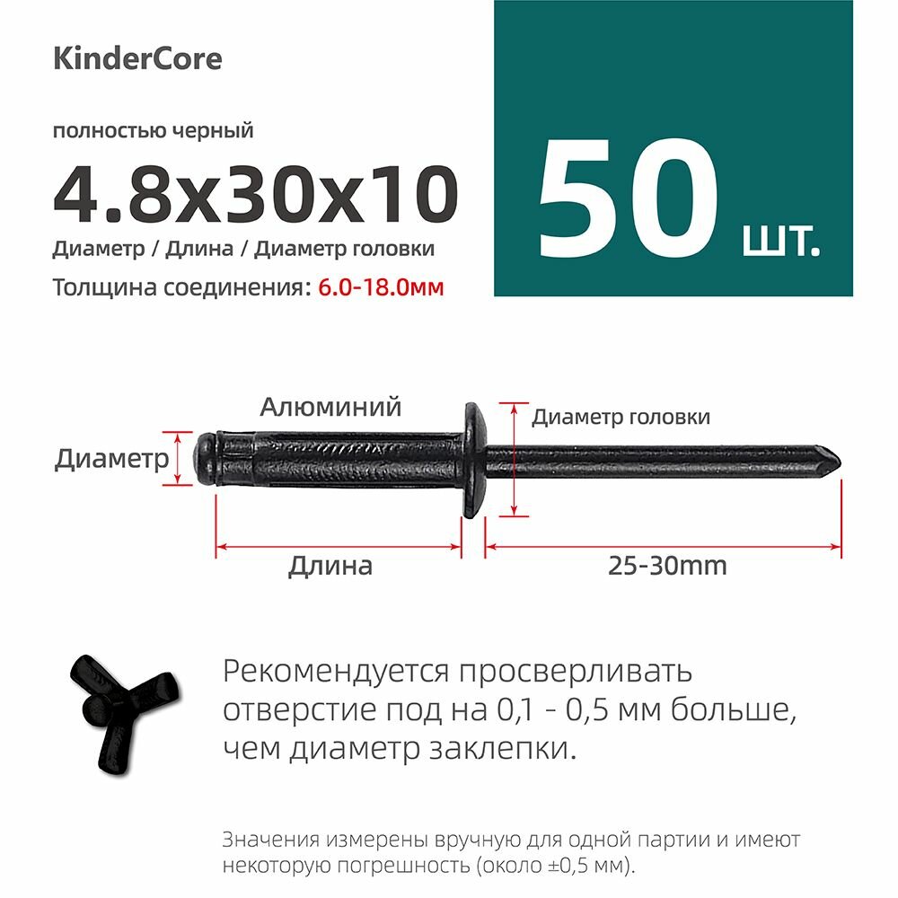 Заклепка — фото 1