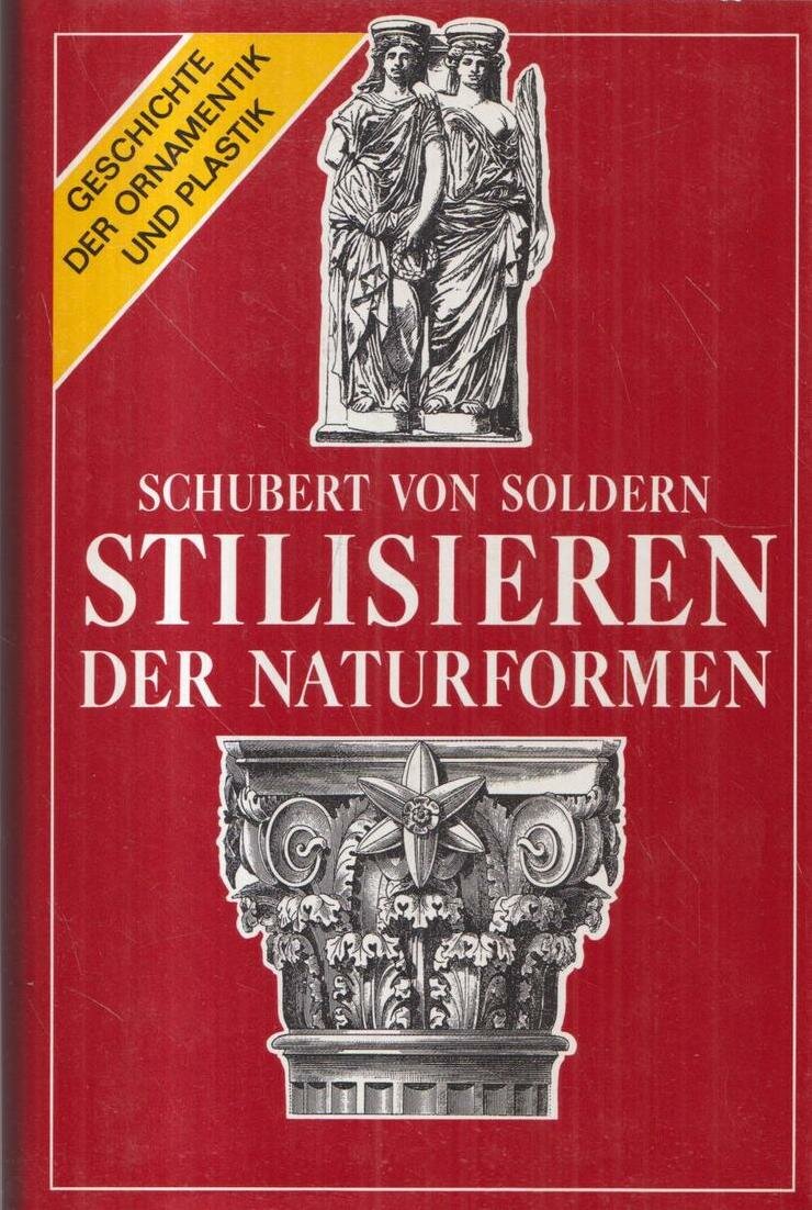 Das stilisieren der natur-formen / Стилизация форм природы