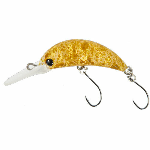 Воблер Плавающий Lj Pro Series - Saiko Atg F, 3.5см, цвет 510