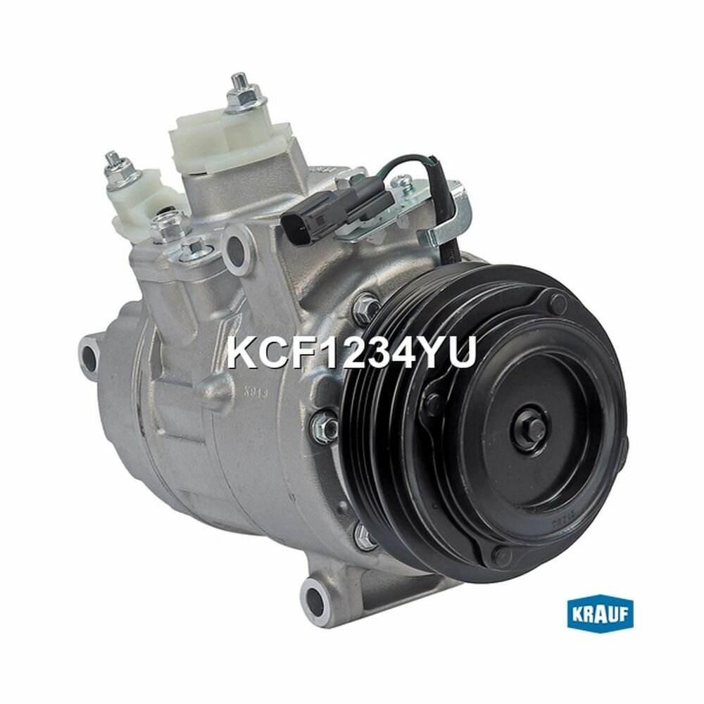 Компрессор кондиционера для а/м FORD Galaxy, Mondeo, KRAUF KCF1234YU