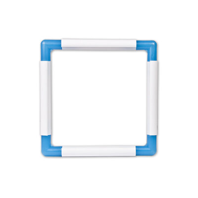 G-step GSP-01-WQ52 Пяльцы-рамка квадратные пластиковые 24x24 см 9x9 дюймов для вышивки