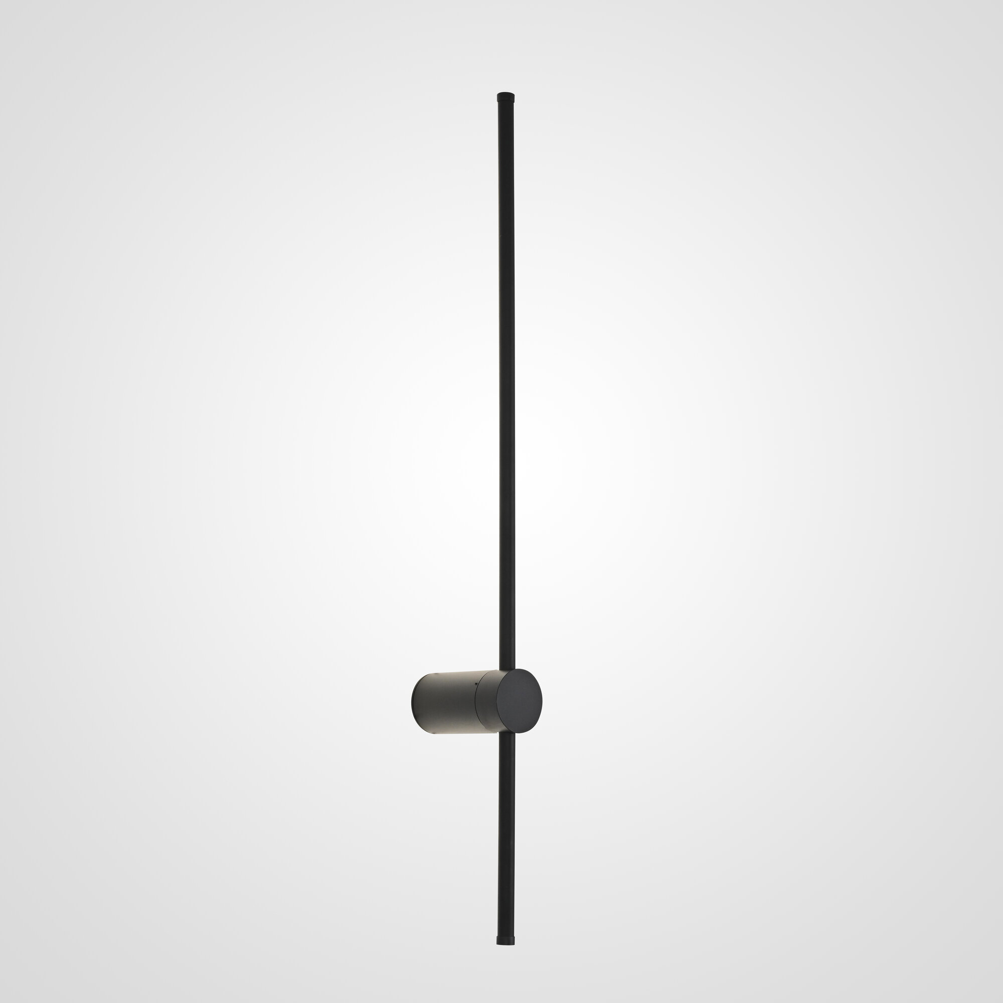 Настенный светильник Wall LINES L120 Black