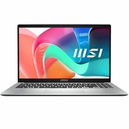 15,6" Ноутбук MSI Modern 15 F13MG-065XRU (9S7-15S121-065) серый - 1920x1080, IPS, Intel Core i7-1355U, ядра: 10 x 1,7 ГГц, 16 ГБ, SSD 512 ГБ, Intel Iris Xe Graphics, Windows 10 Pro