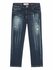 Джинсы PHILIPP PLEIN Skull & Bones, размер 8 лет