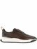 Кроссовки Santoni, размер 44-44.5, коричневый
