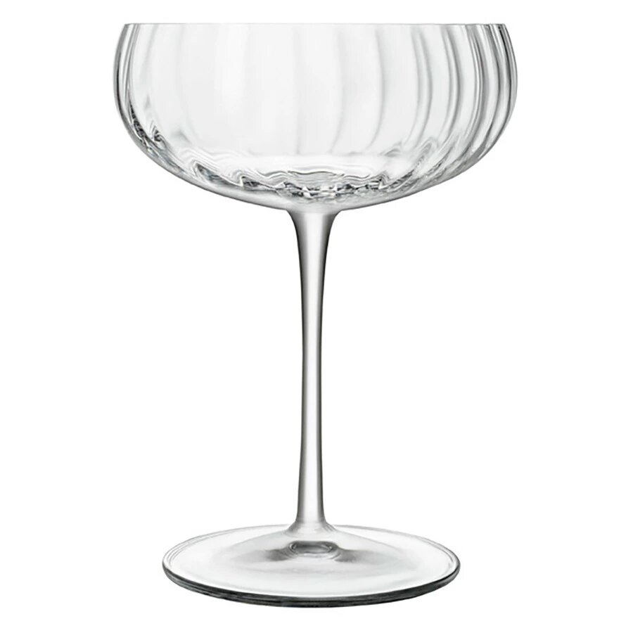 Креманка для шампанского Luigi Bormioli Оптика 300 мл