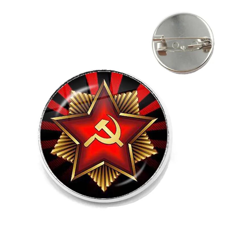 Брошь
