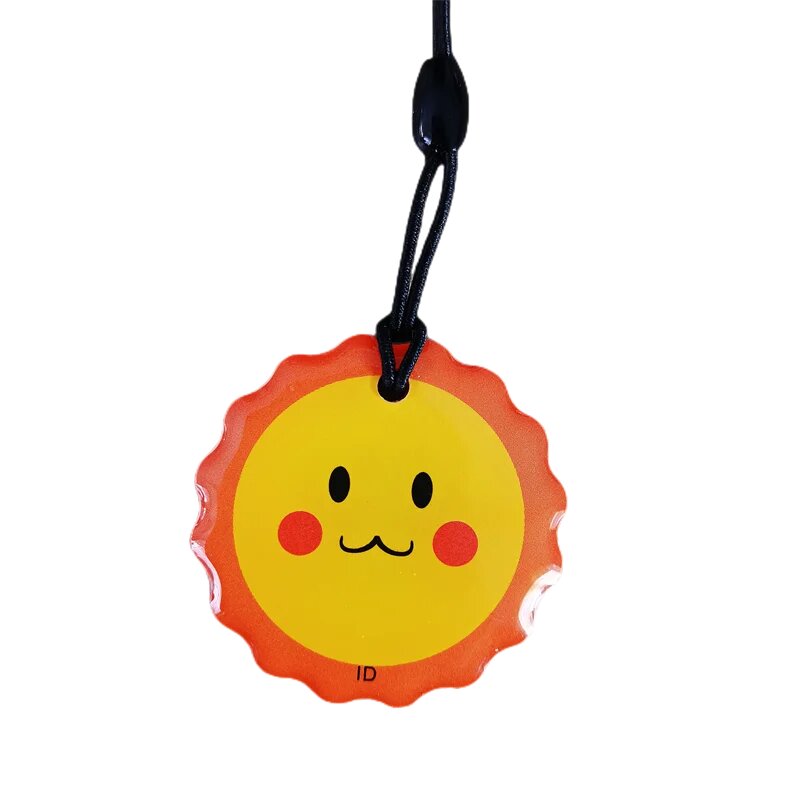 RFID чип T5577 для контроля доступа 1 шт. Светло-голубой