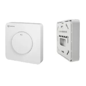 Вентиль "серии Е" Ду 15 1/2" угловой, никелированный