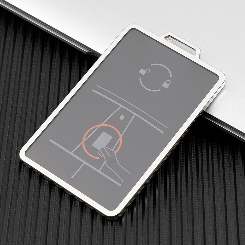 Чехол для ключей, для Tesla Model Y/Model 3/Model S/X, с золотой инкрустацией, нефритовая пряжка