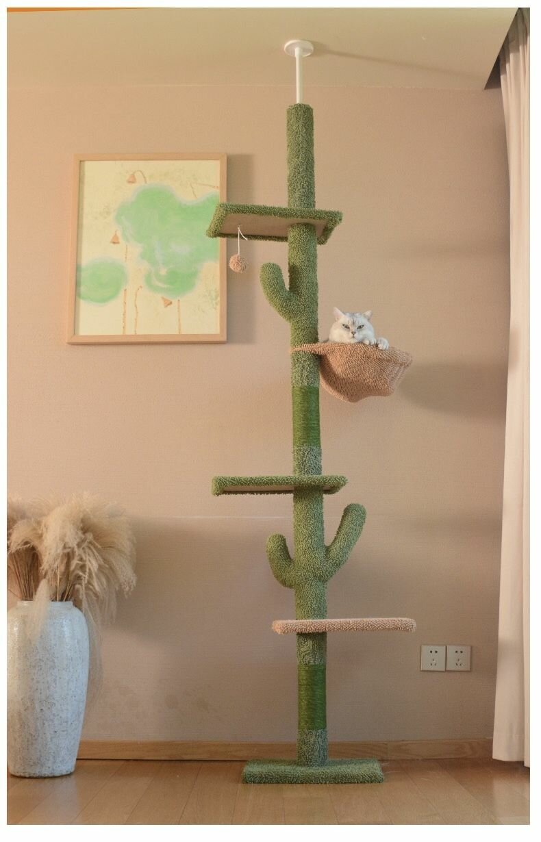 Игровой комплекс для животных