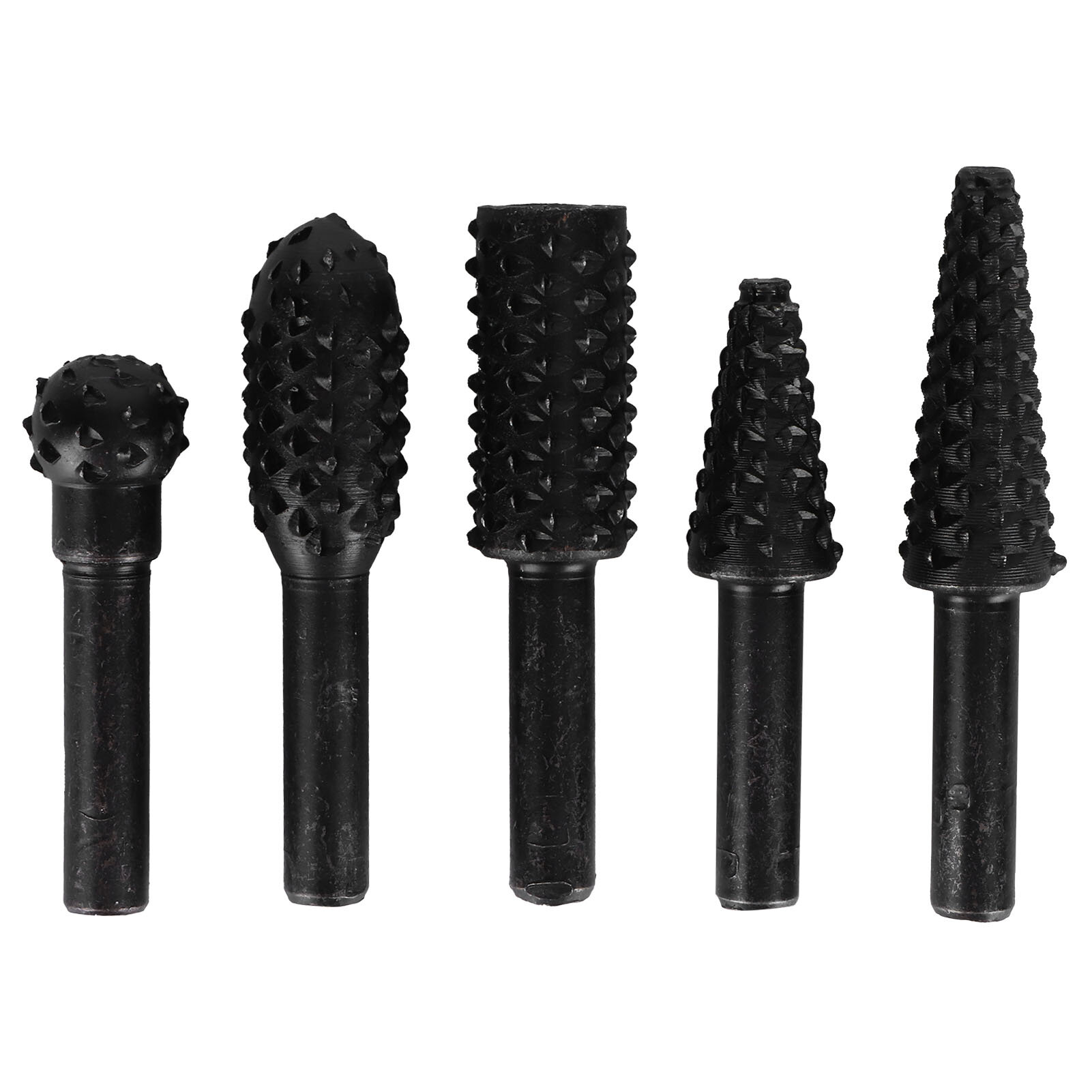 5шт установите деревянный резин