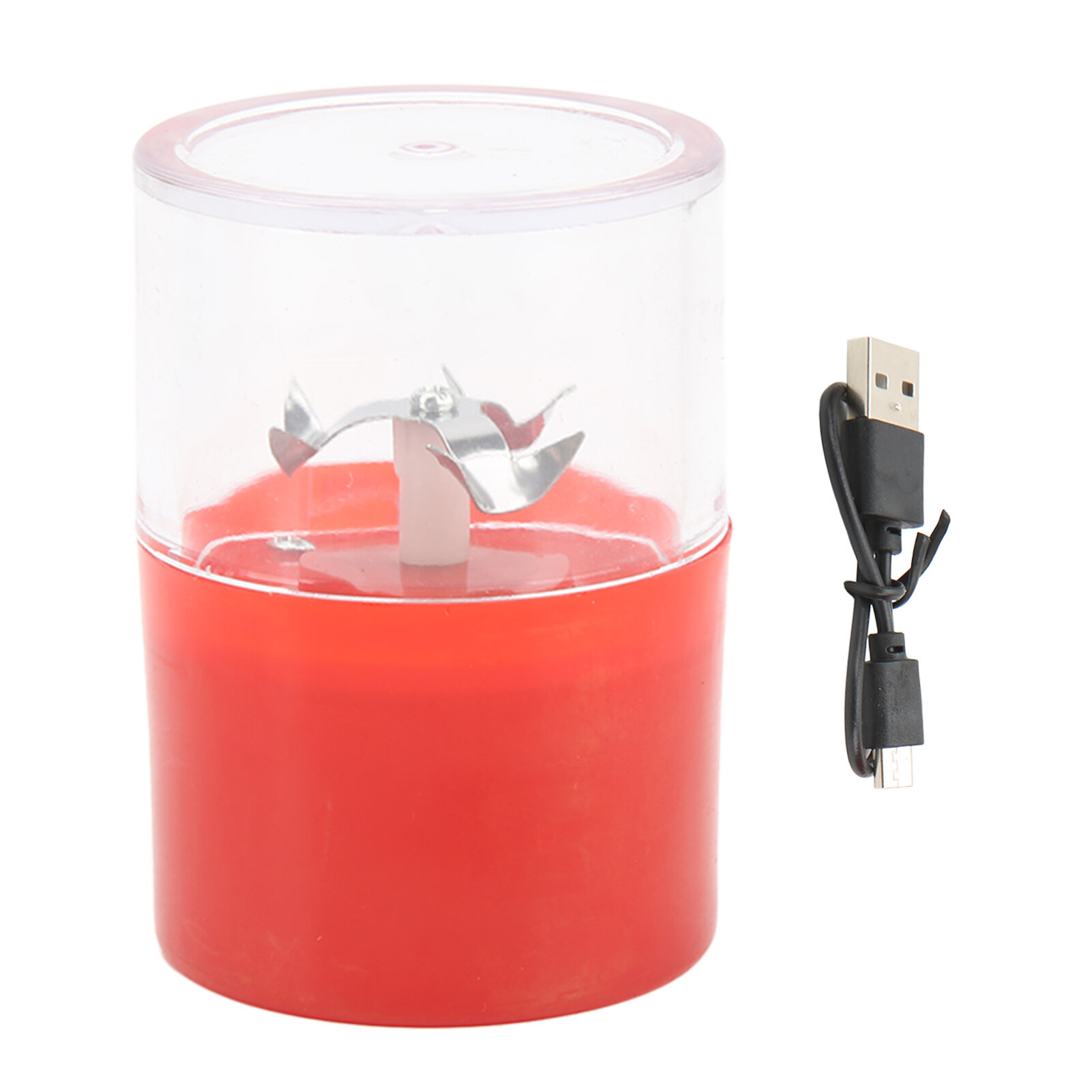 Электрическая специя измельчитель из нержавеющей стали USB Аккуратный