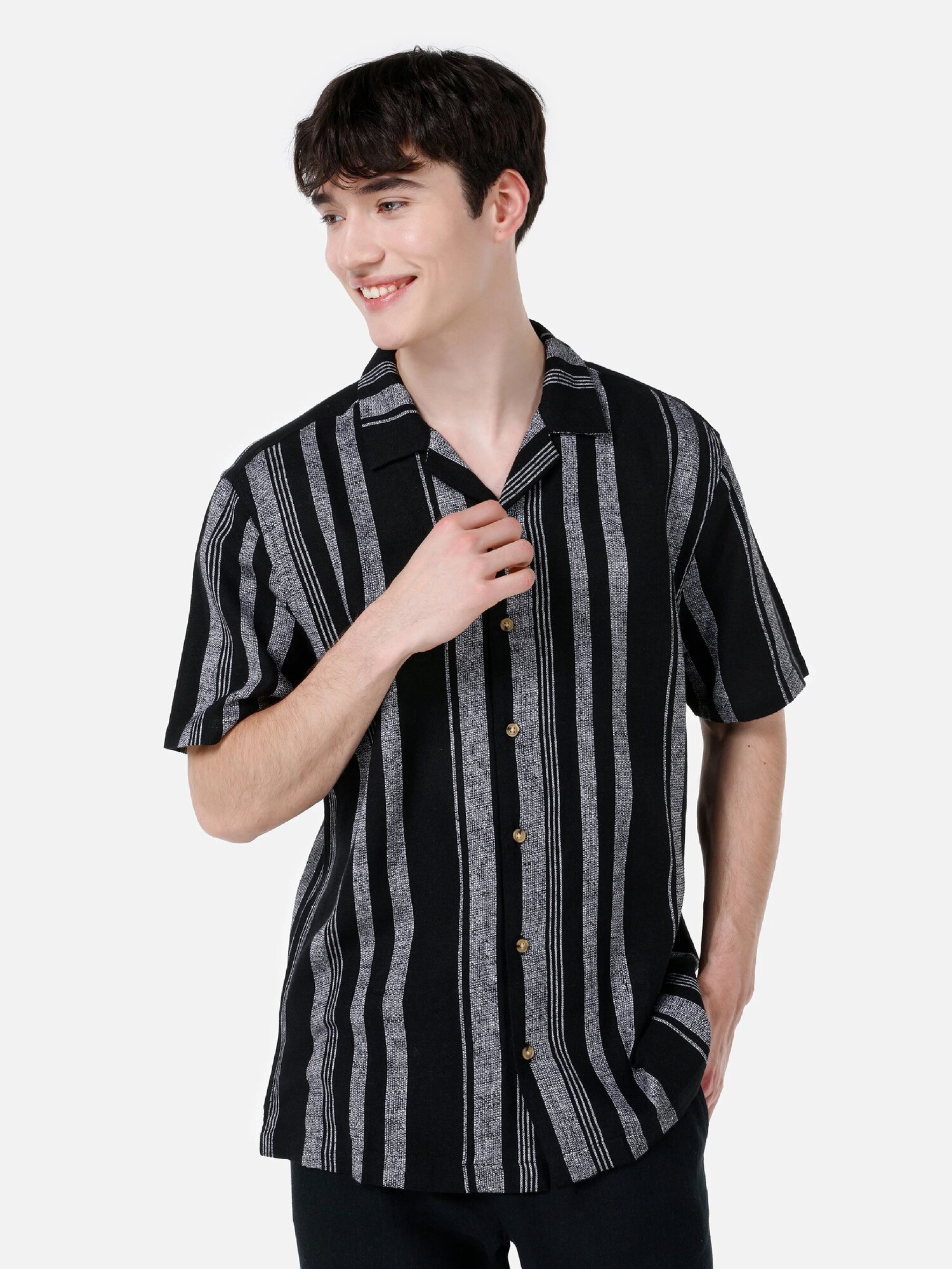 Рубашка Regular Fit
