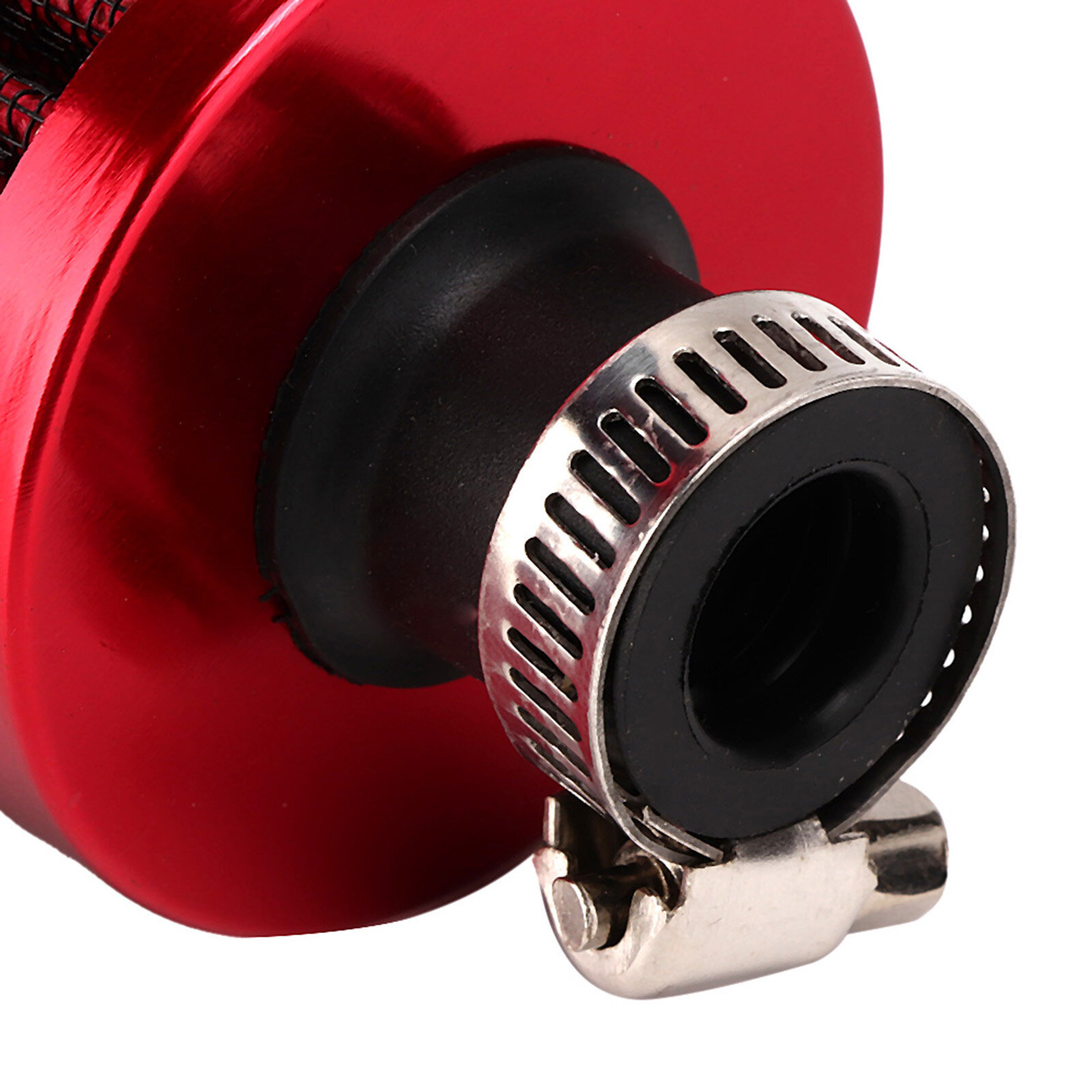 Мини-фильтр воздухозаборника 13 мм/0,5 дюйма, сапун картера, универсальный автомобильный аксессуар