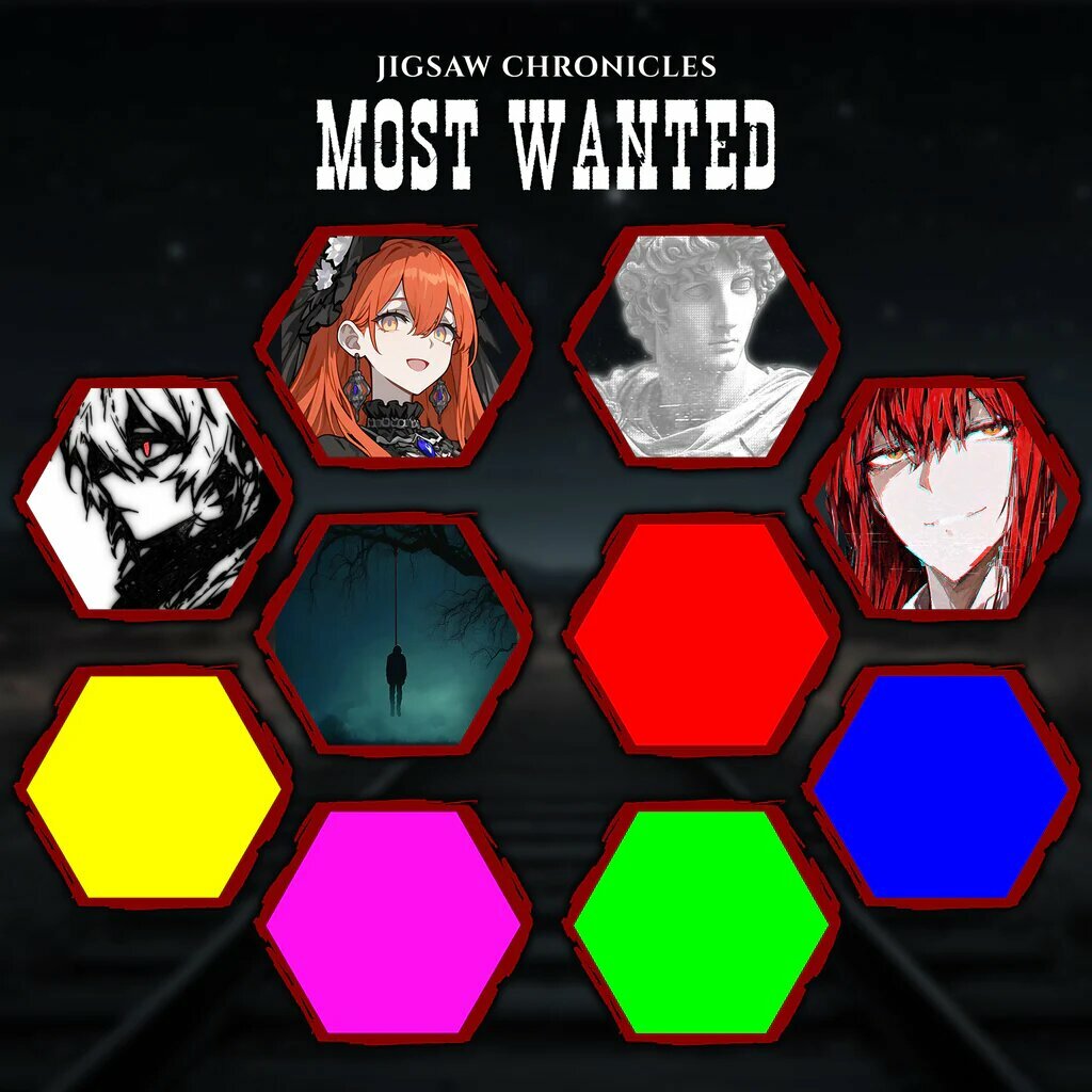 Дополнение JIGSAW CHRONICLES: Most Wanted I Premium Bundle, цифровое издание PlayStation 5, регион Турция / код пополнения баланса