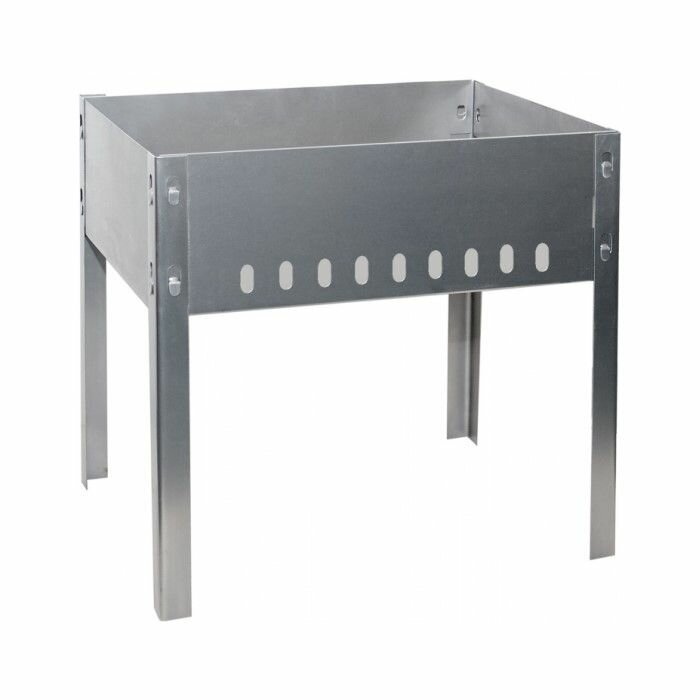 Мангал Союзгриль 35х25 см, металл, в коробке