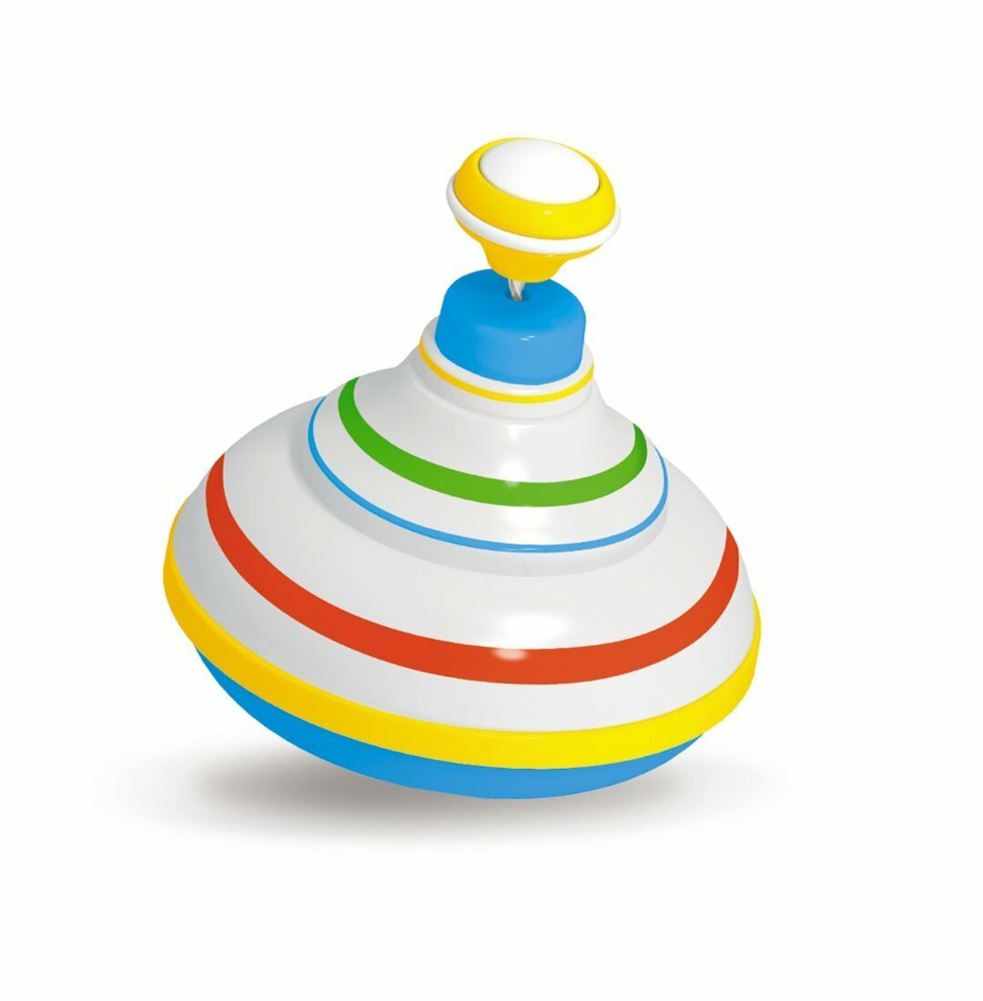 Юла Stellar малая, с музыкой (01968)