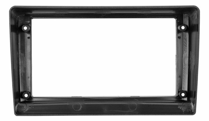Рамка переходная 9" c проводкой Kia Ceed ED 2006-2012 для Android магнитол 1 din