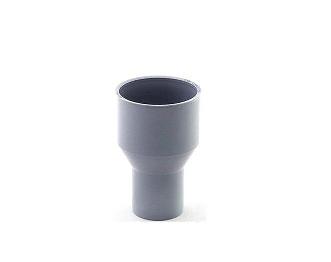 Муфта внутренняя переходная на чугун d=50 однораструбная