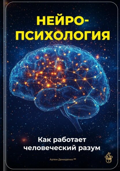 Нейропсихология: Как работает человеческий разум [Цифровая книга]