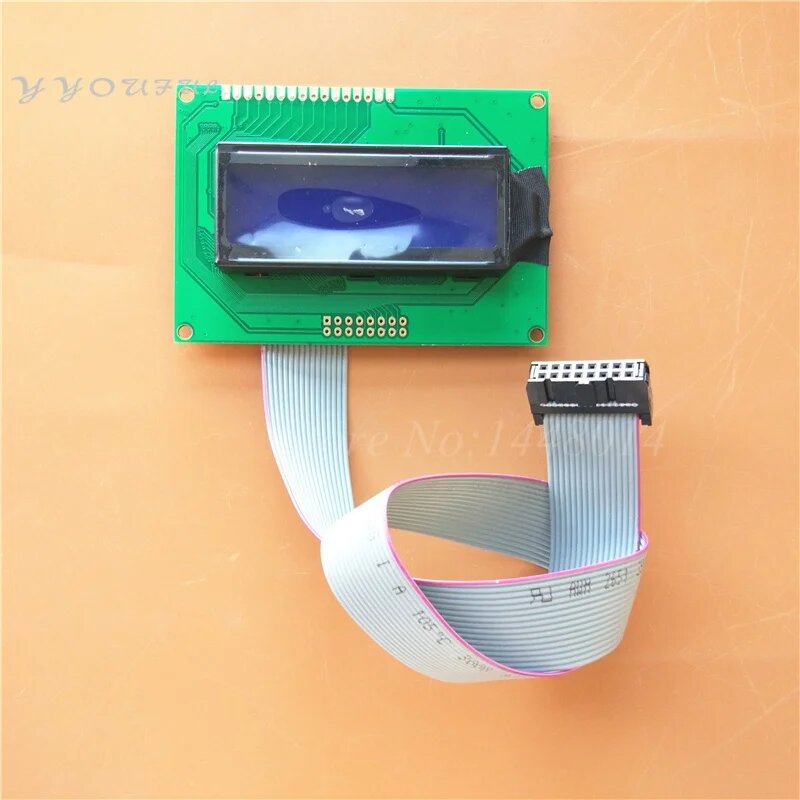 Детали принтера для резака, плоттера, ЖК-экран Mycut, панель управления клавиатурой Mycut, ЖК-дисплей, 1 шт