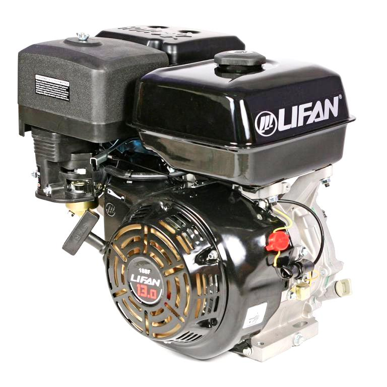 Двигатель Lifan бензиновый 188FD-3А (13,0л. с.) 188FD-3А