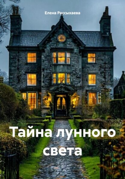 Тайна лунного света [Цифровая книга]