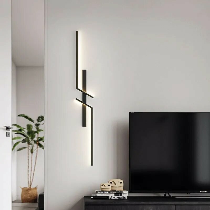 Zhiju Бра, LED, 40 Вт — фото 1