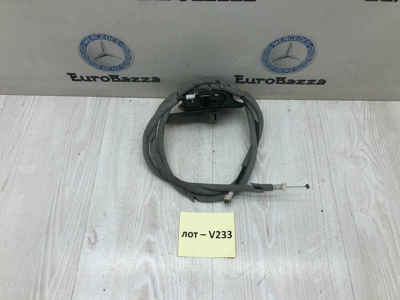 Внутренняя ручка задней двери Sprinter W906 A9067400088