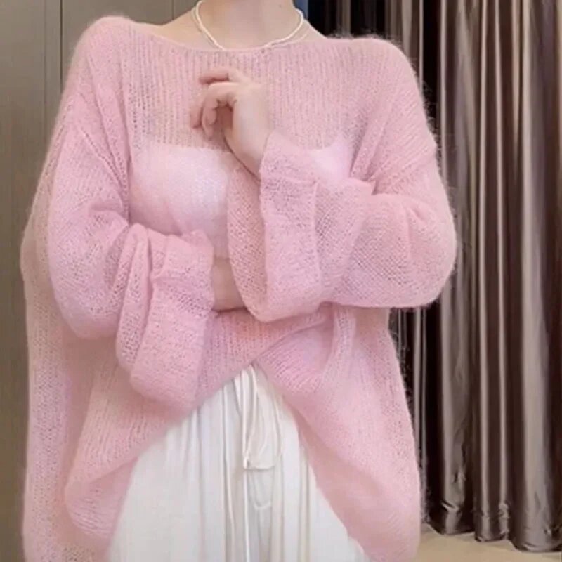 Пуловер Lucyever