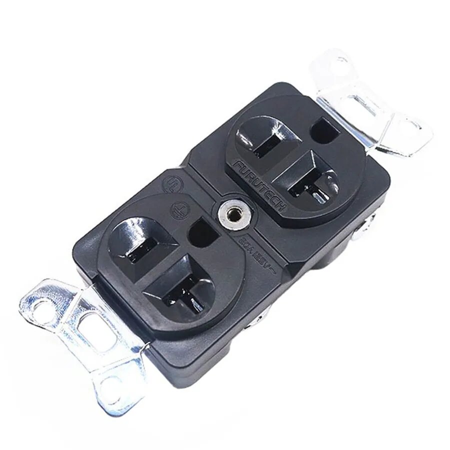 FURUTECH розетка 20А, Rhodium plated