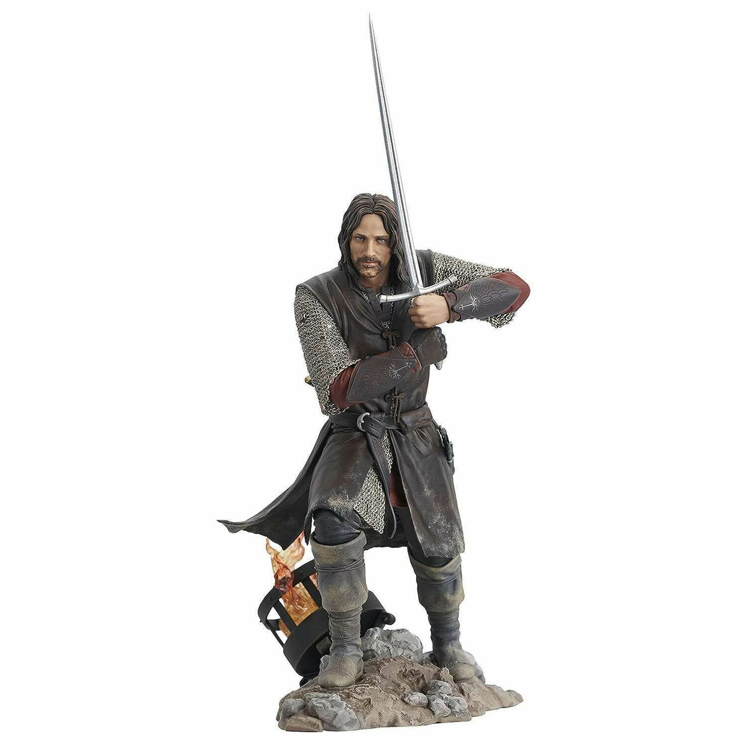 Диорама Diamond Select Gallery The Lord of the Rings: Aragorn