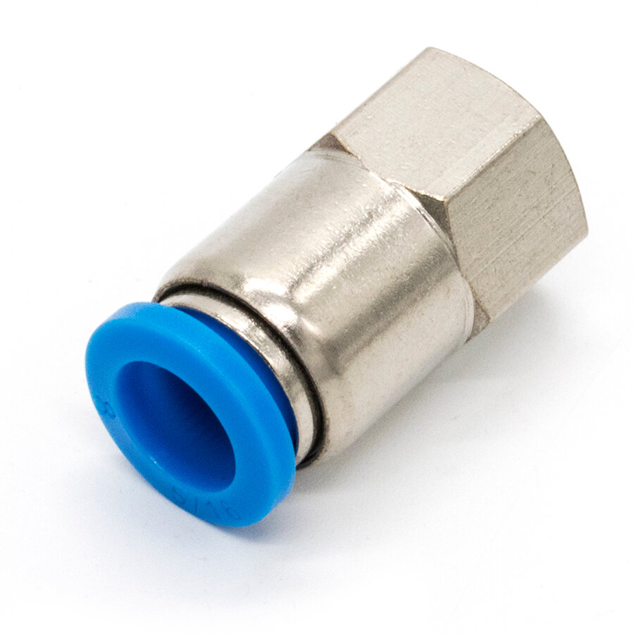 Фитинг цанговый PCF08-R01