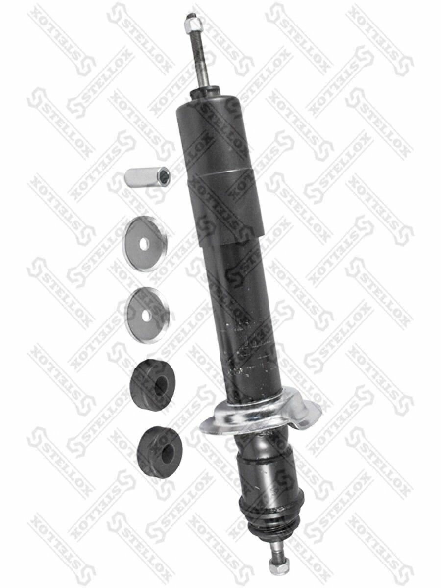 Амортизатор подвески задний газовый STELLOX 32140070SX для Mercedes M-Class W163