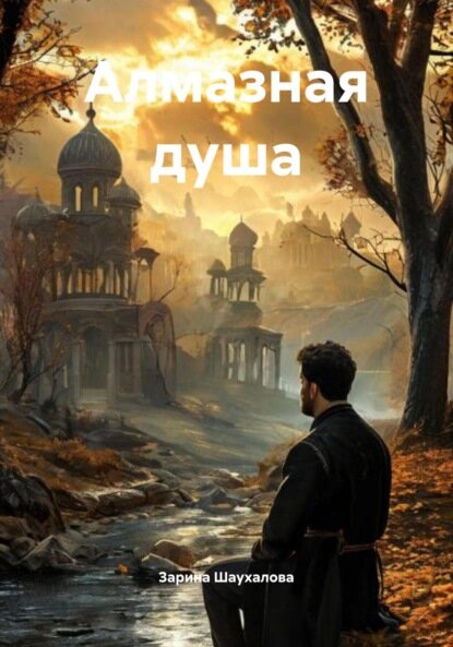 Алмазная душа [Цифровая книга]