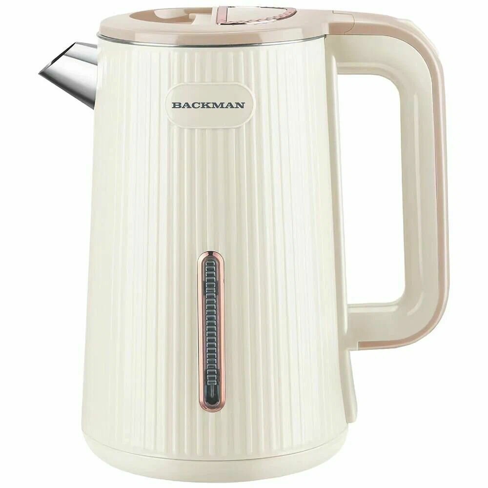 Чайник электрический пласт. (BM-TEA 723) 2л 2200Вт Backman