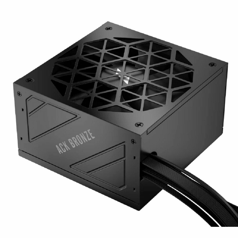 Блок питания ACK HA-650AA2 Black 1STPLAYER 650 Вт