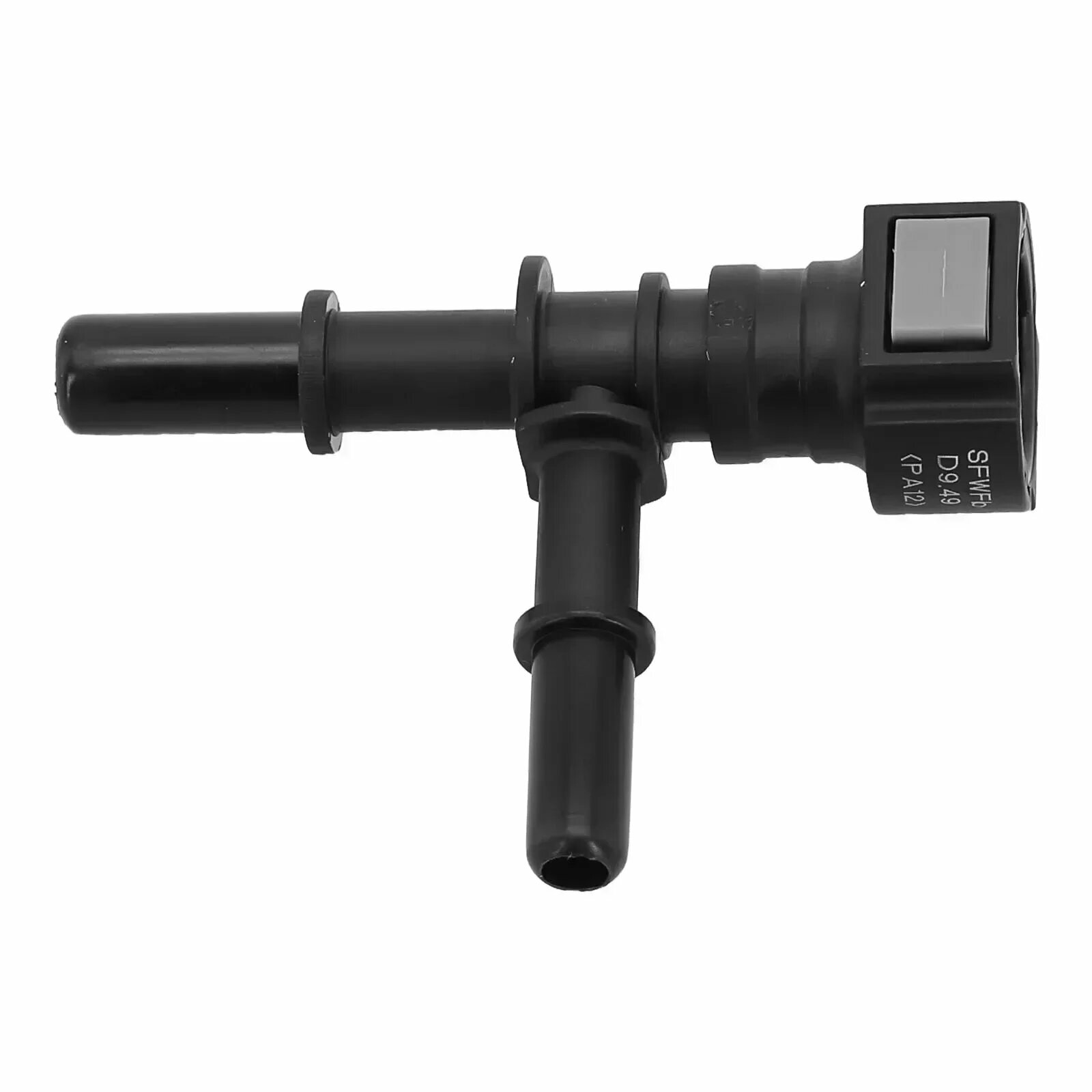 1 шт. 9,49 автомобильный топливный шланг быстроразъемный соединитель быстросъемный штуцер для шланга быстросъемный штуцер для газовой масляной трубы соединительные аксессуары