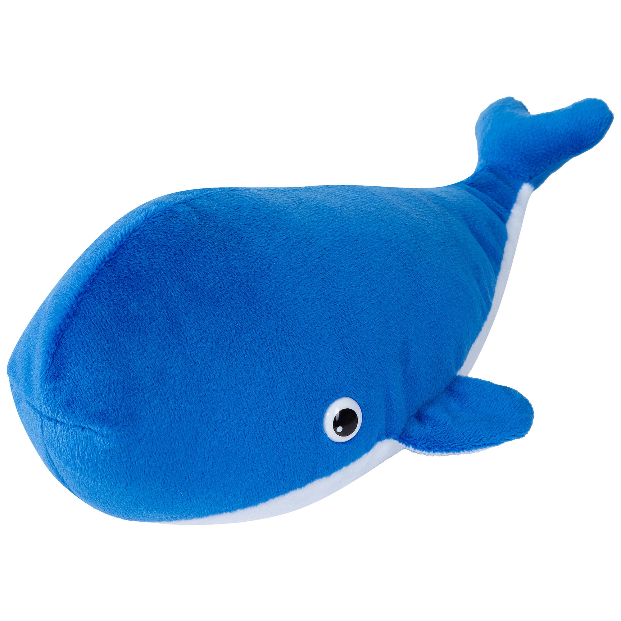 Мягкая игрушка Кашалот 24 см (04086)