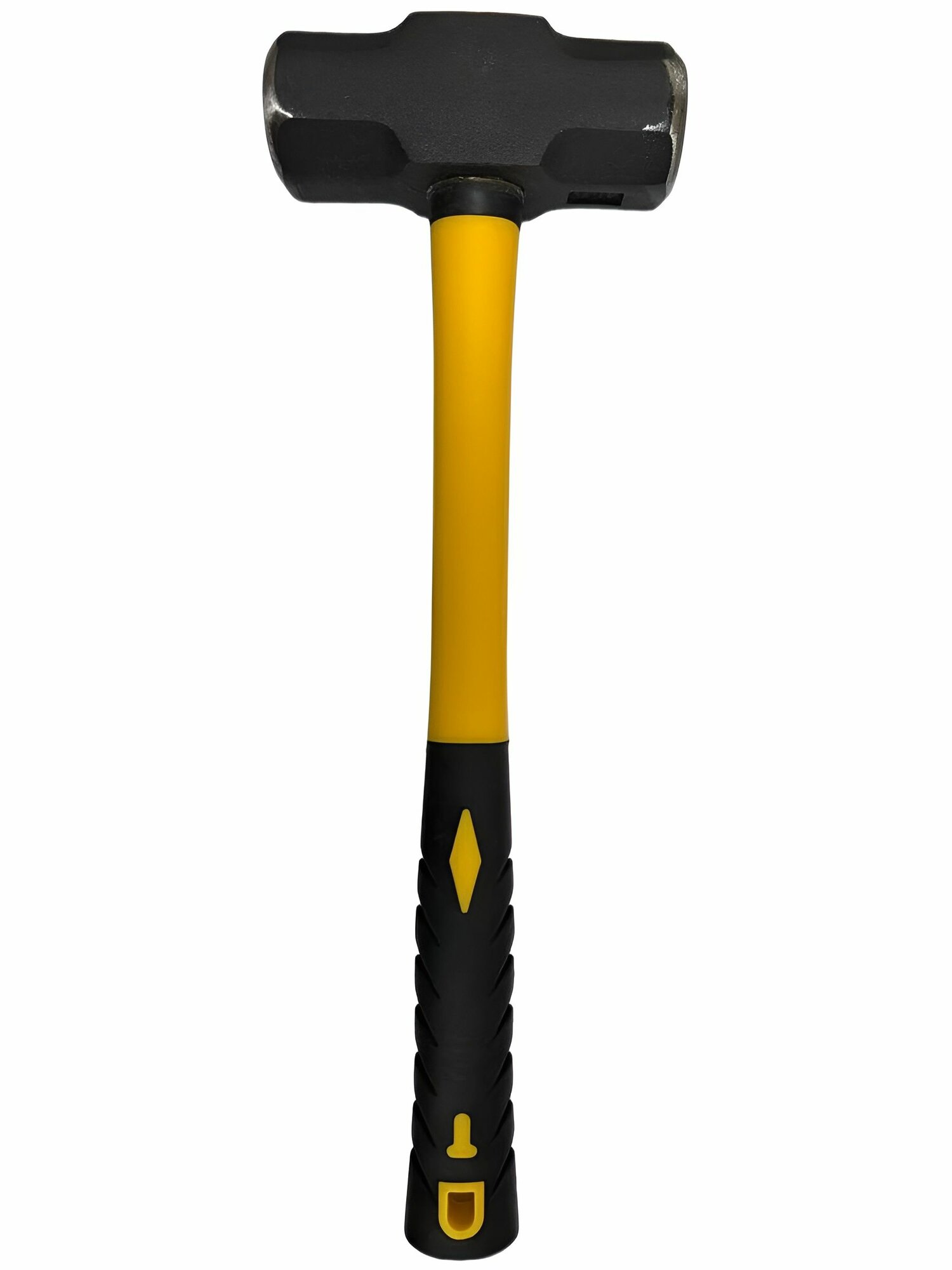 Кувалда SENSH SH-11223, с рукояткой из стекловолокна, 1,8 кг