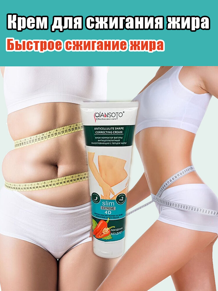 Средство антицеллюлитное