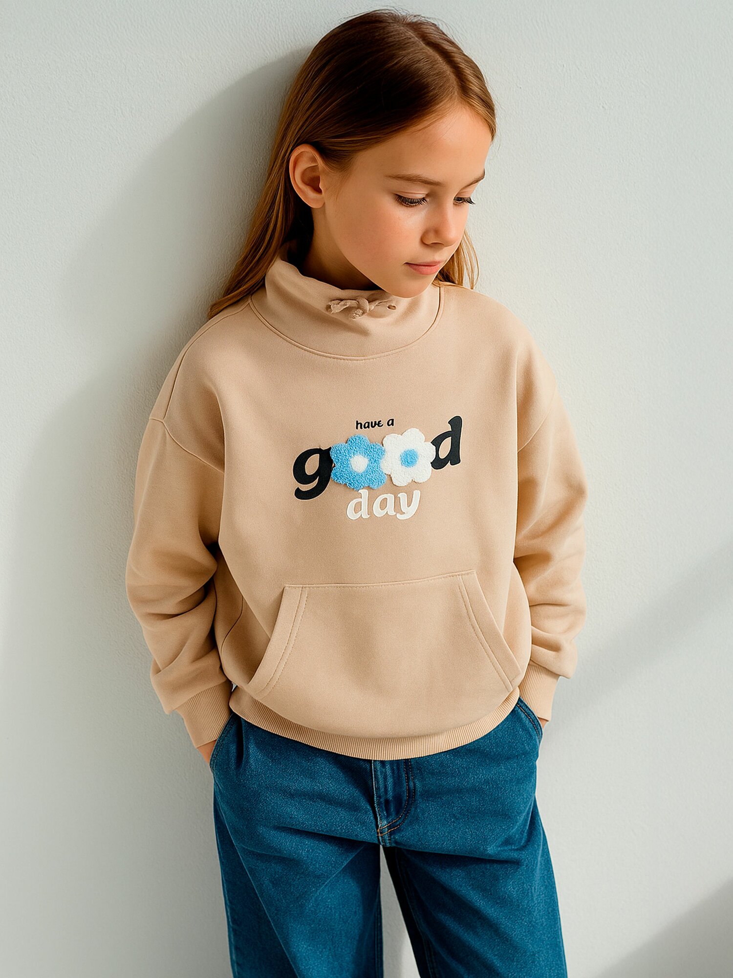 Толстовка Весна-лето 2026