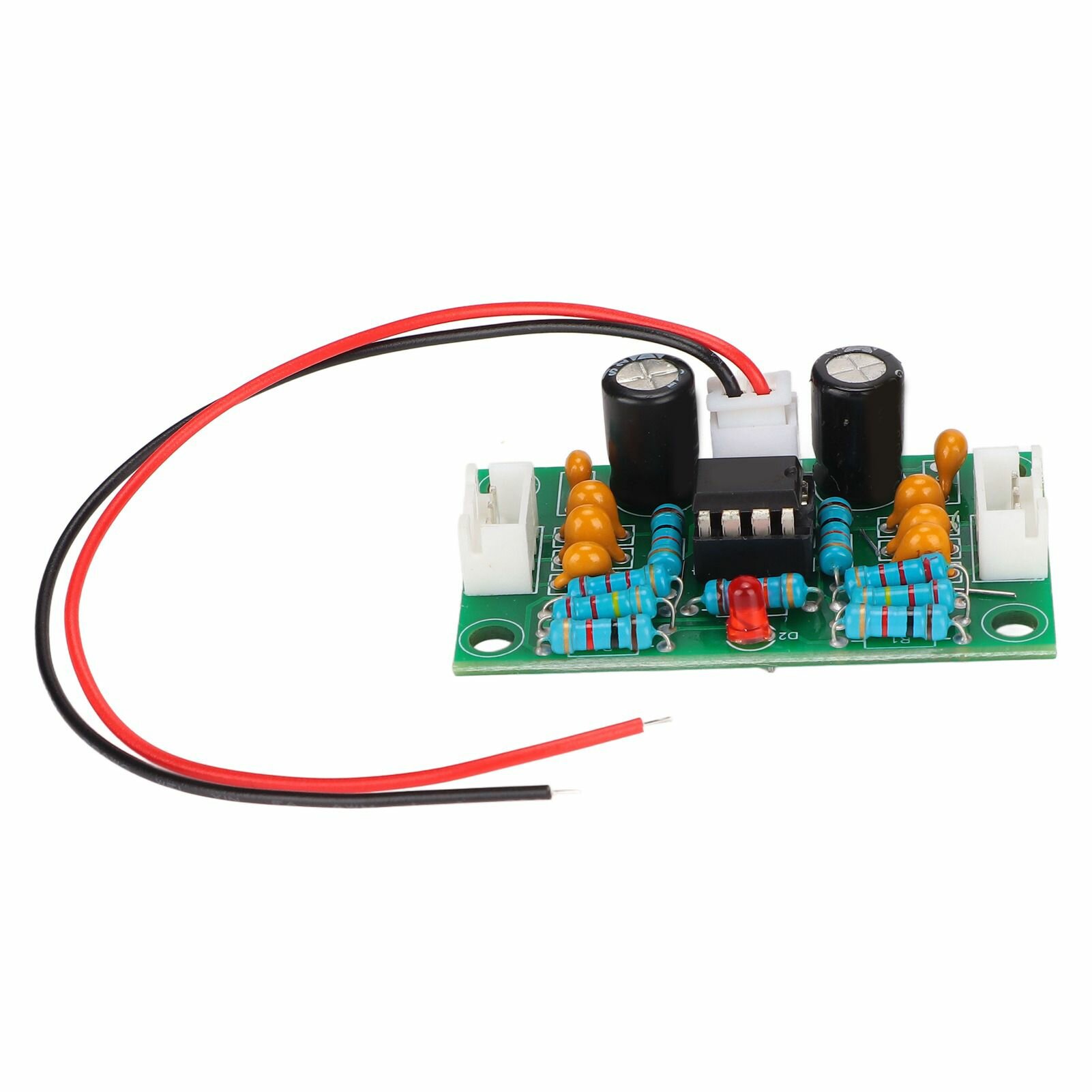 Плата двухканального аудиопредусилителя с чипом NE5532, DC1230V, XHA902, высококачественный двухканальный модуль предусилителя для аудиоприложений