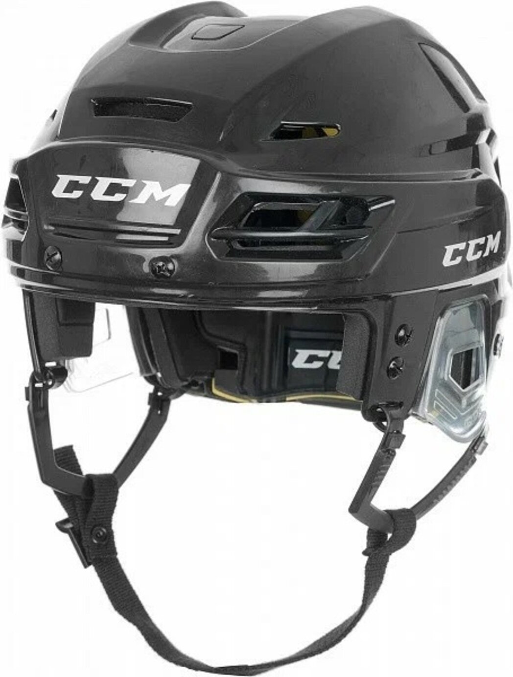 Шлем хоккейный полевого игрока CCM Tacks 310 SR black (L (57-62 см))