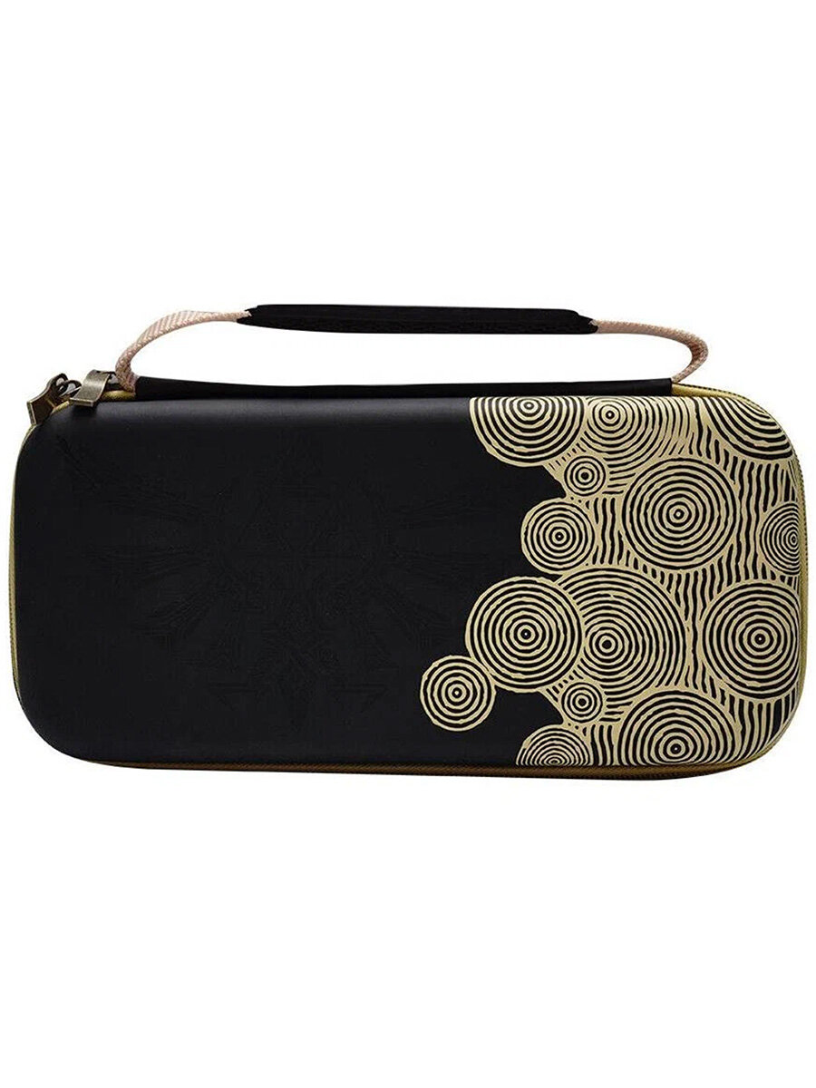 Чехол для Nintendo Switch/Switch OLED The Legend of Zelda: Tears of the Kingdom (Black)