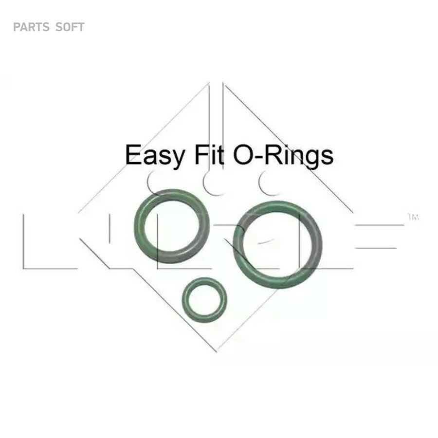 Компрессор кондиционера VW Transporter 2.0D 03- от официального дистрибьютора, NRF, артикул 32809